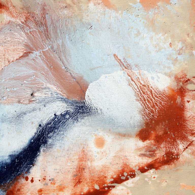 Creation Mural - Robin Sprong Wallpapers