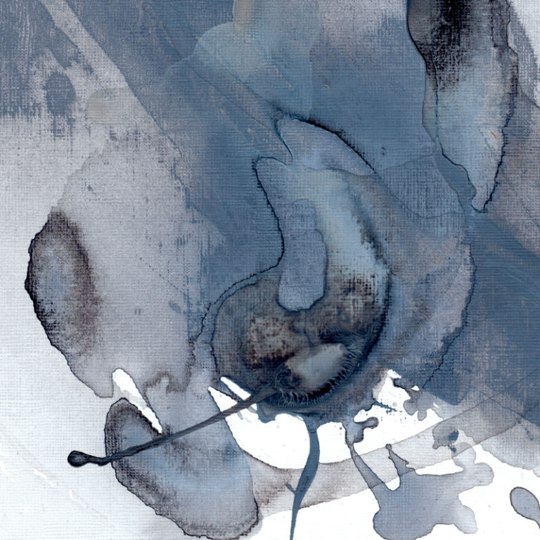 Smoke Mural - Robin Sprong Wallpapers