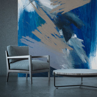 Beyond Mural - Robin Sprong Wallpapers