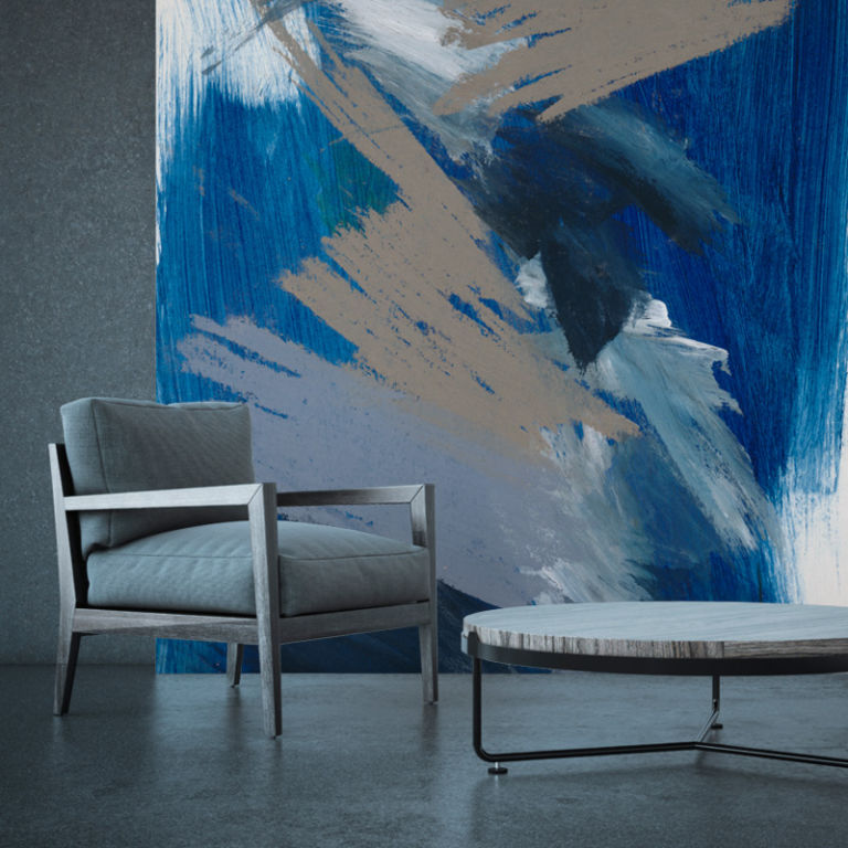 Beyond Mural - Robin Sprong Wallpapers