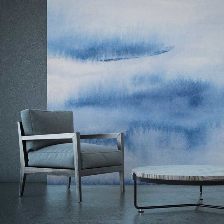 Spring Mural - Robin Sprong Wallpapers