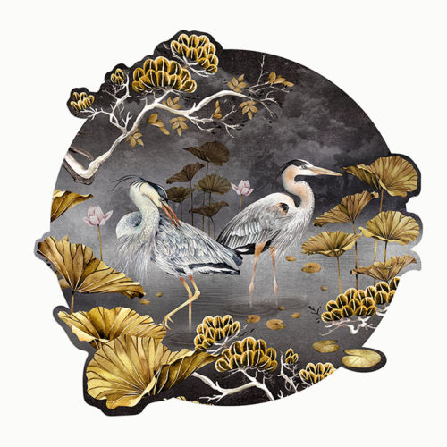 Wall Decals | Tile Transfers & Decals - Robin Sprong