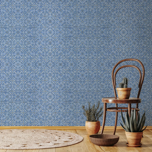 Senyol Collectiiion Tile - Robin Sprong Wallpapers