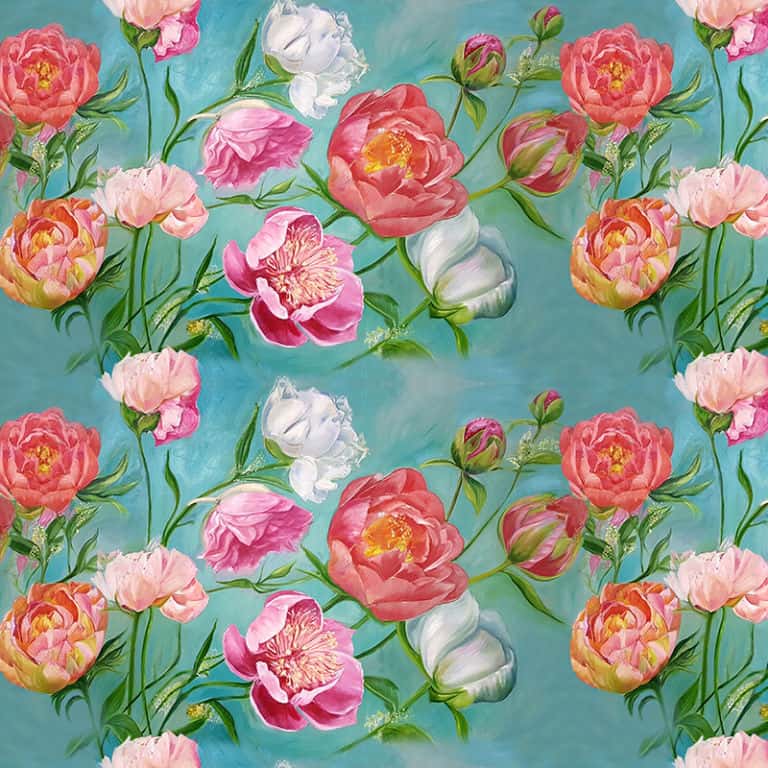 Violets - Robin Sprong Wallpapers