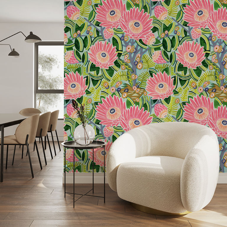 After The Fire Colour - Robin Sprong Wallpapers
