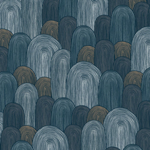 Haven - Moss Dark - Robin Sprong Wallpapers