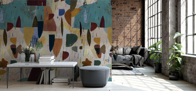 Senyol Collectiiion Tile - Robin Sprong Wallpapers