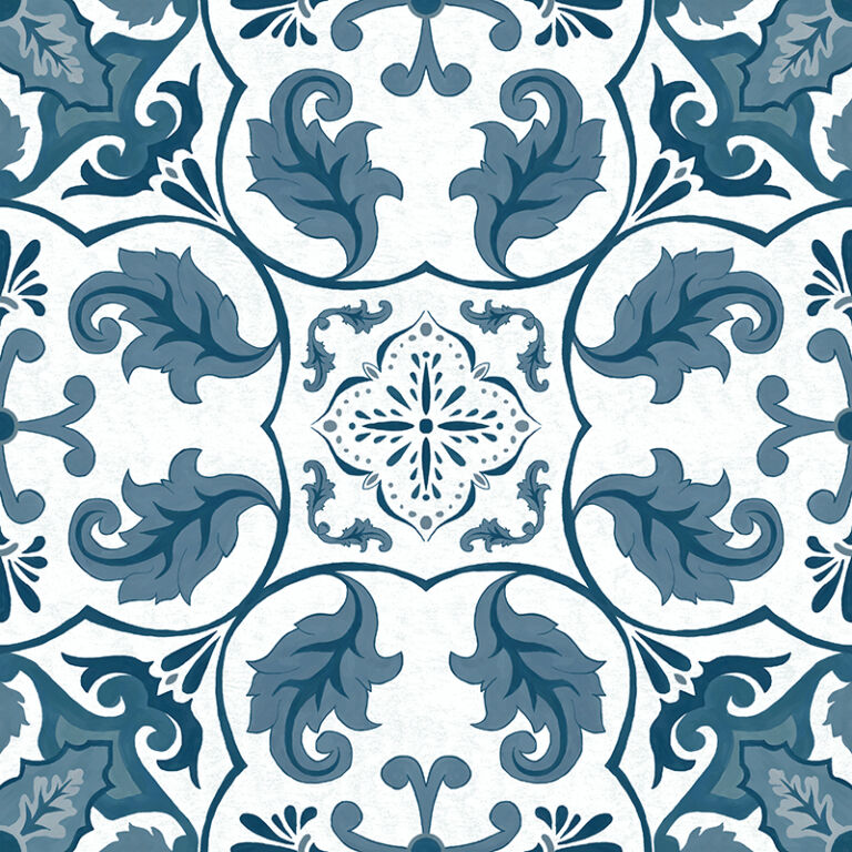 Senyol Collectiiion Tile - Robin Sprong Wallpapers