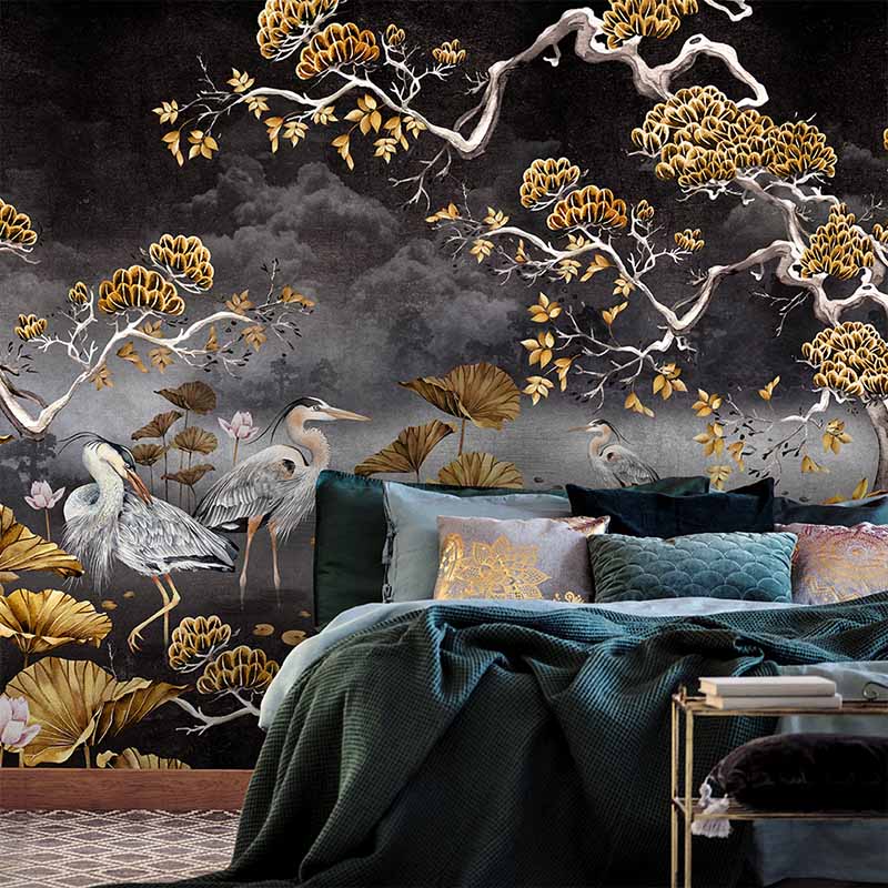 Designs Archives - Robin Sprong Wallpapers