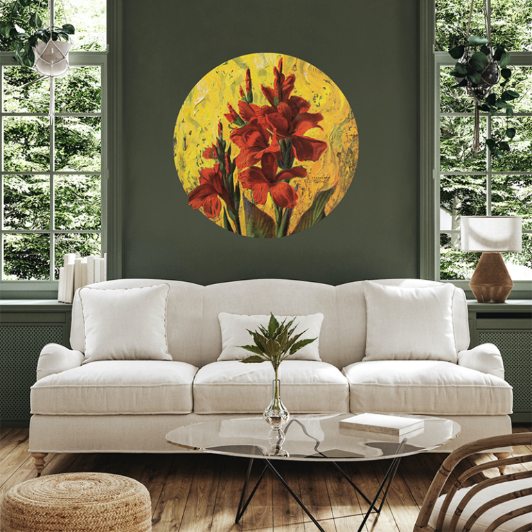 Wall Decals | Tile Transfers & Decals - Robin Sprong