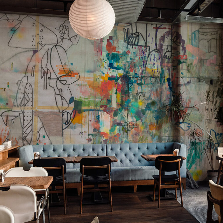 Senyol Collectiiion Tile - Robin Sprong Wallpapers